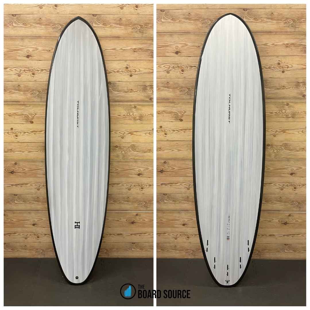 Thunderbolt Surfboards for Sale - Harley Ingleby Moe 7'2" – The Board Source