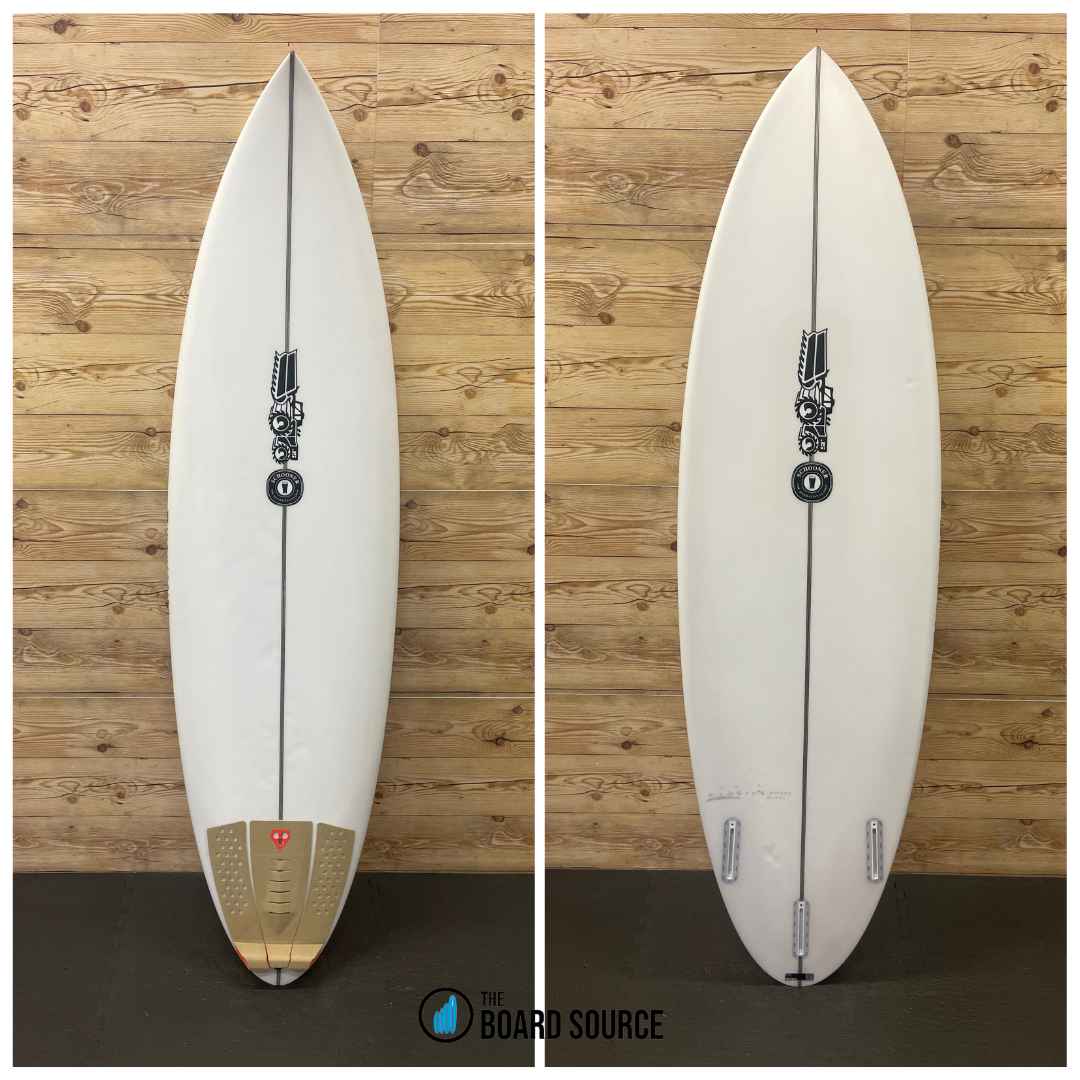 Surf Used Shortboards: JS Industries Schooner 6'1" – The Board Source