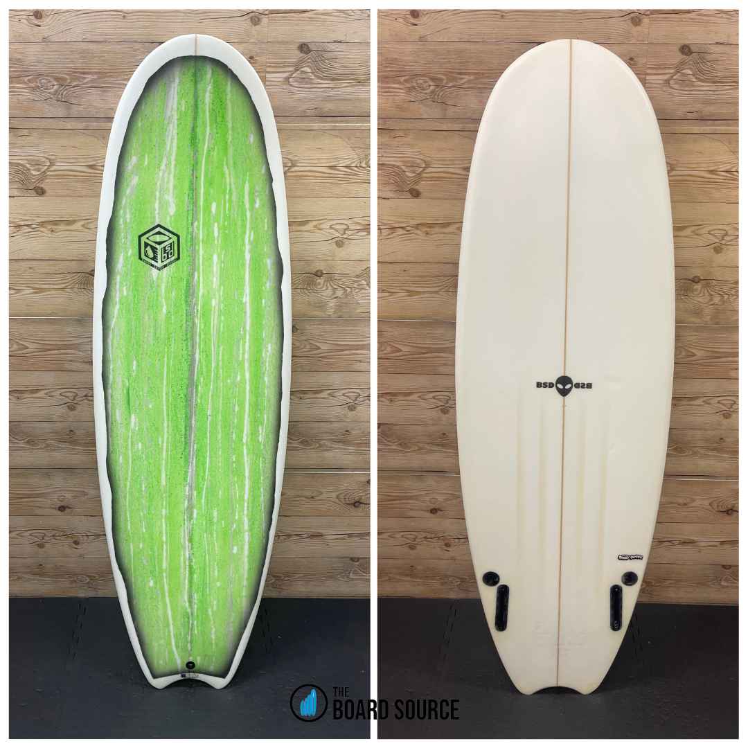 Used Barry Snyder RoswellSurfboard for Sale - Only $295 – The Board Source