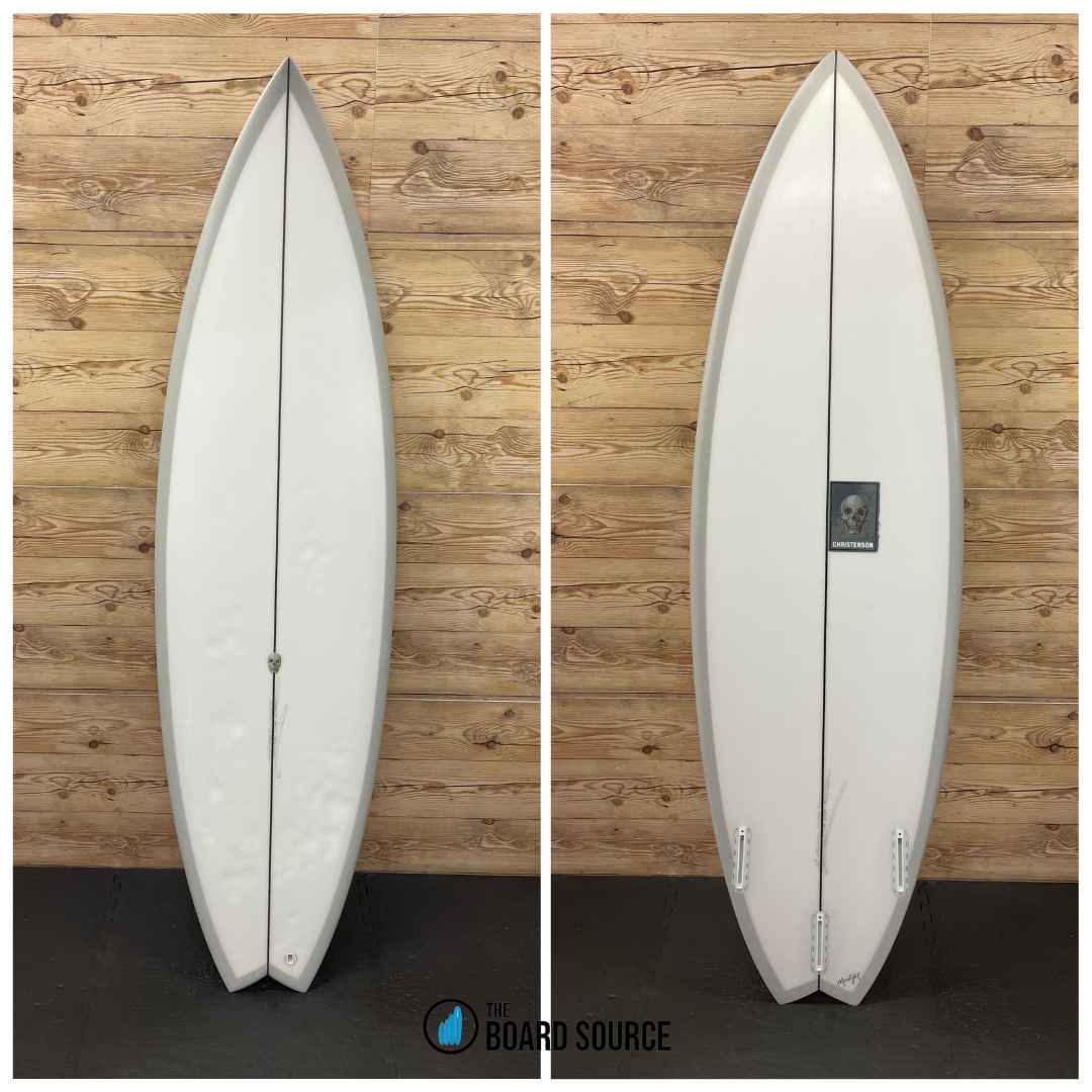 Used Chris Christenson Surfboards for sale | OP3 6ft – The Board Source