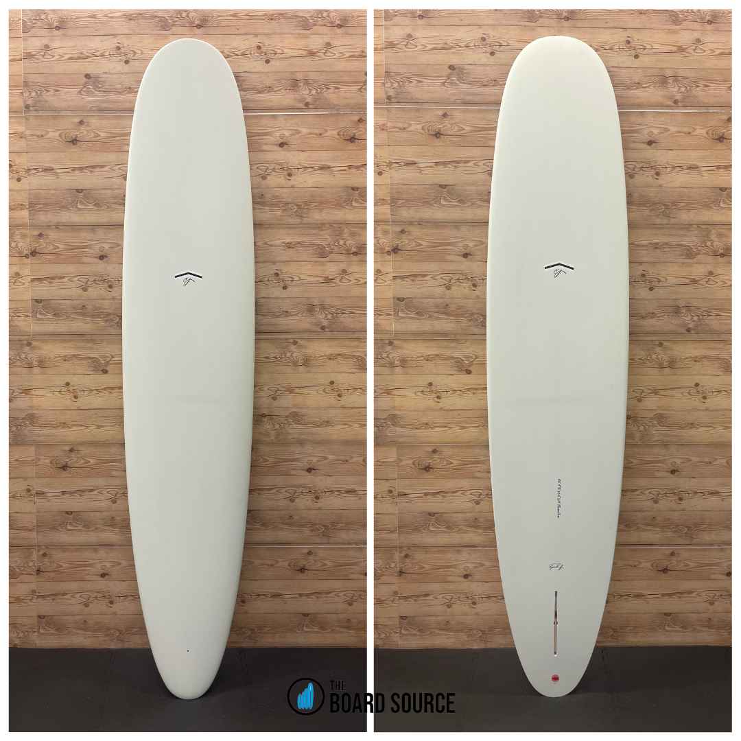 DISCOUNTED 9'3" CJ Nelson Thunderbolt Parallax Longboard – The Board Source