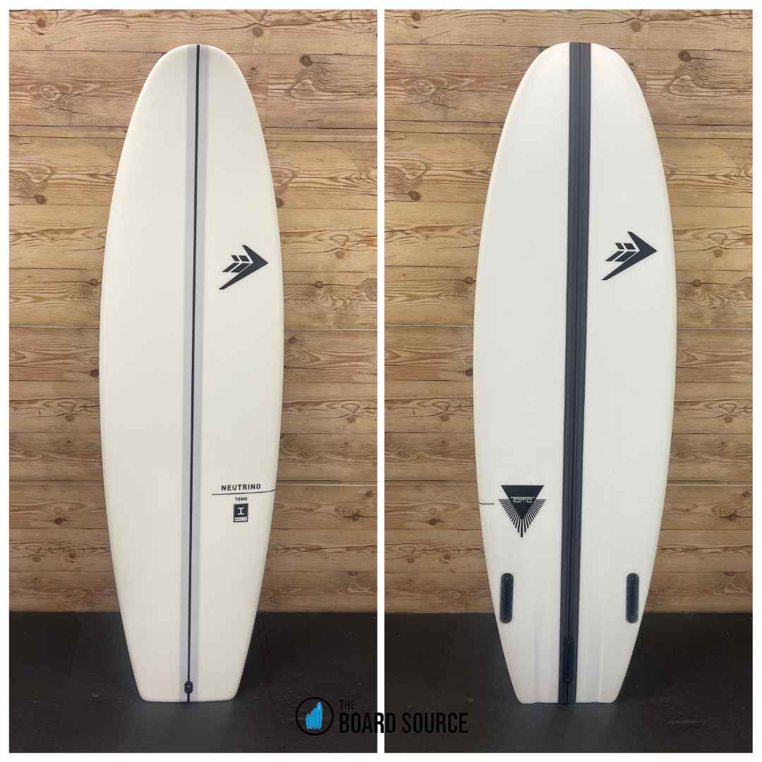 New Release Firewire Tomo 5'8" Neutrino Surfboard – The Board Source