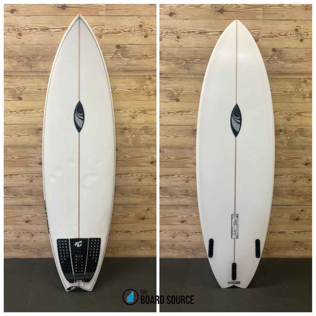 Used 6'2" Sharpeye Cheat Code Surfboard for Sale – The Board Source