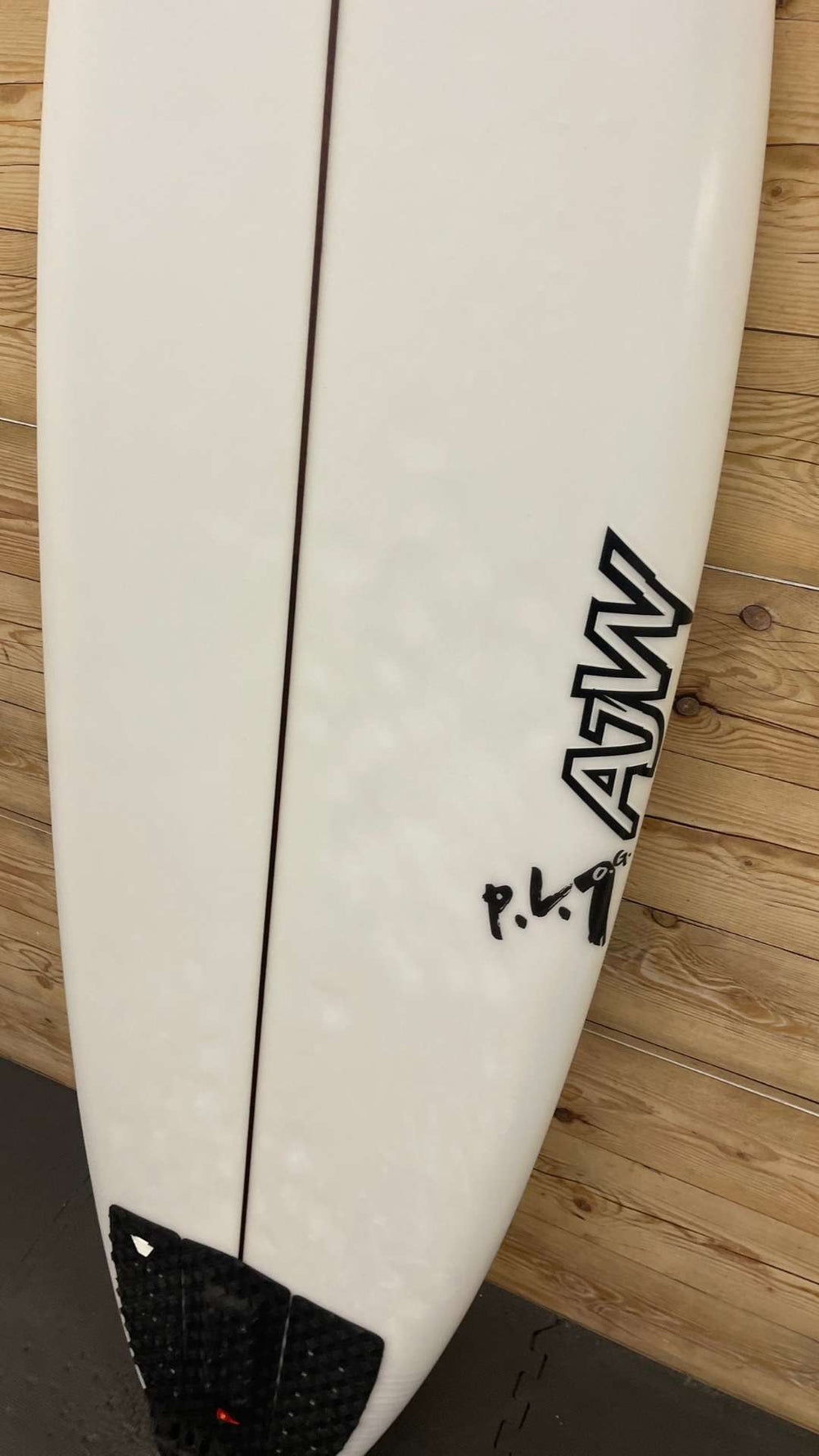 Used AJWStep-Up Shortboard 6'4" | Buy, sell and trade – The Board Source