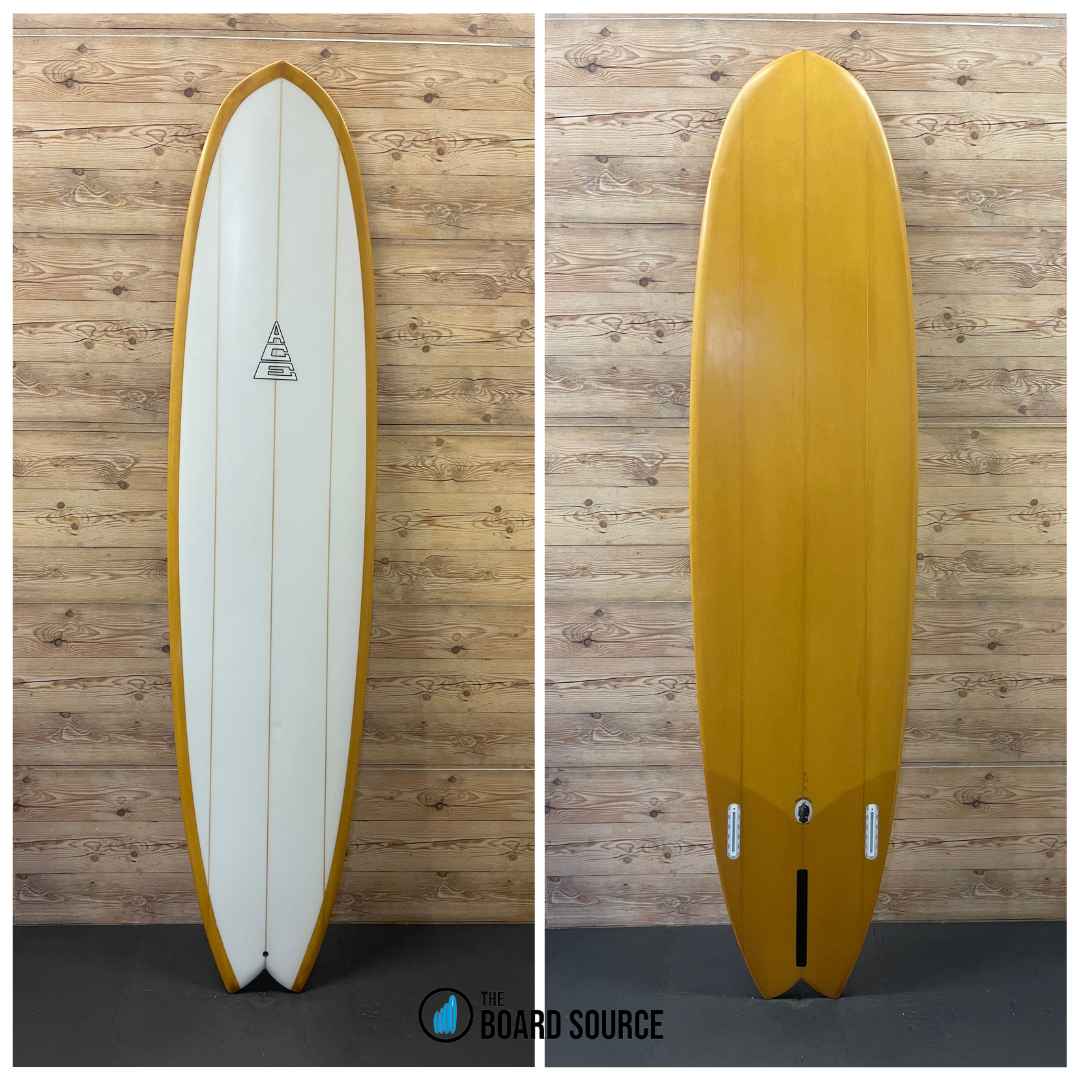 ACE surfboards Swallow Tail Fish 8ft Surfboard for Sale – The Board Source