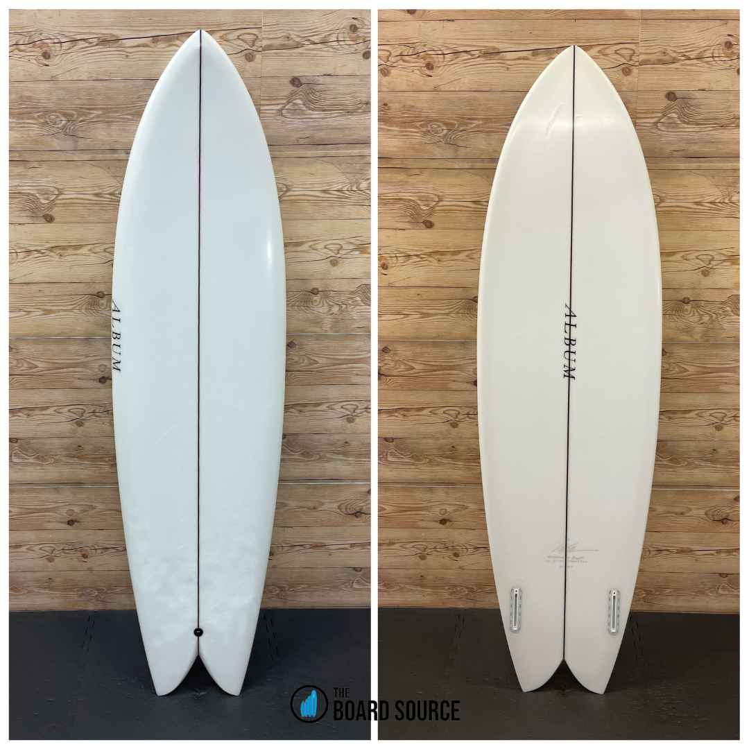 Used Album Surfboards for sale | Moonstone 5'11" ONLY $650 – The Board ...