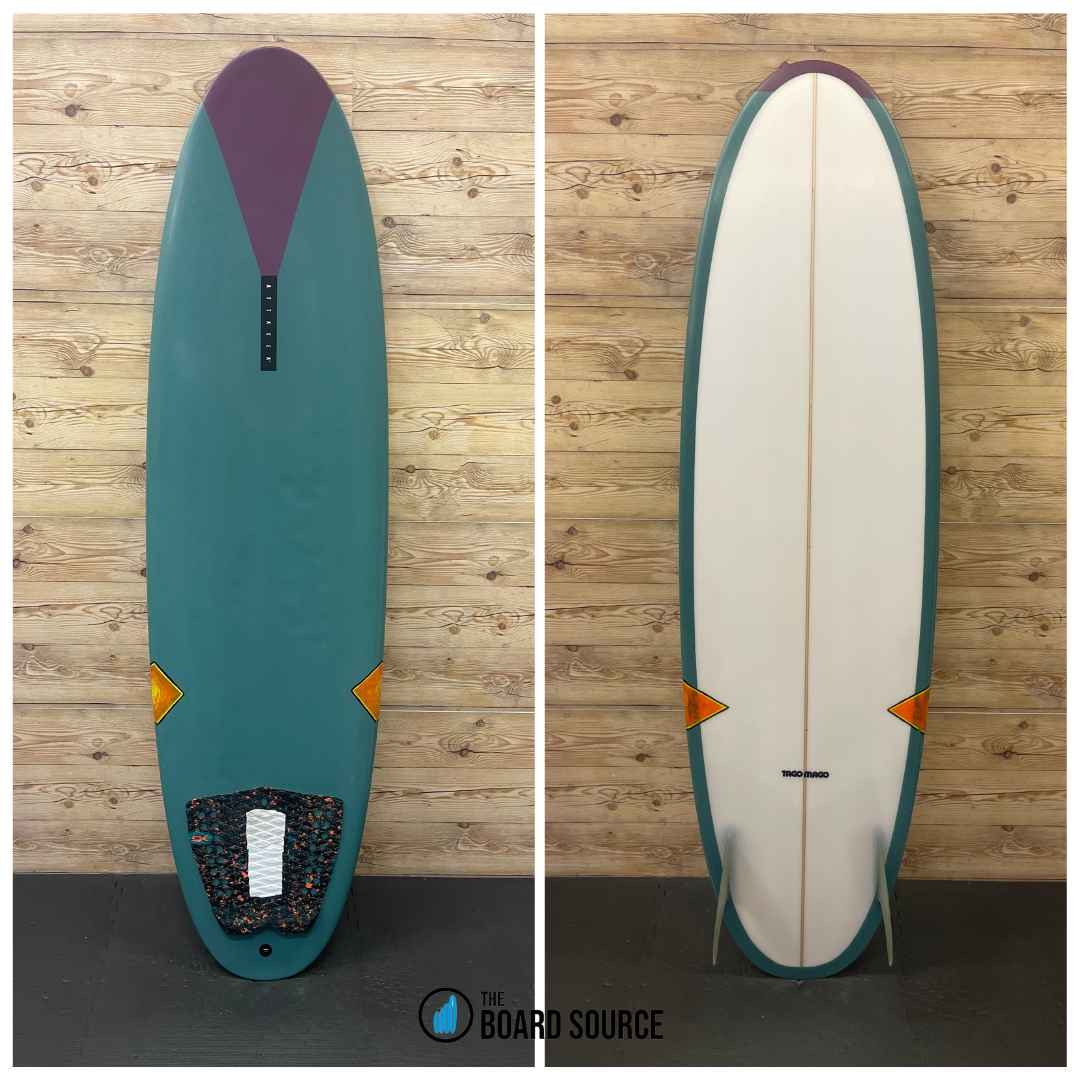 Surfboards for sale | Attacca Tago Mago 6'7" – The Board Source