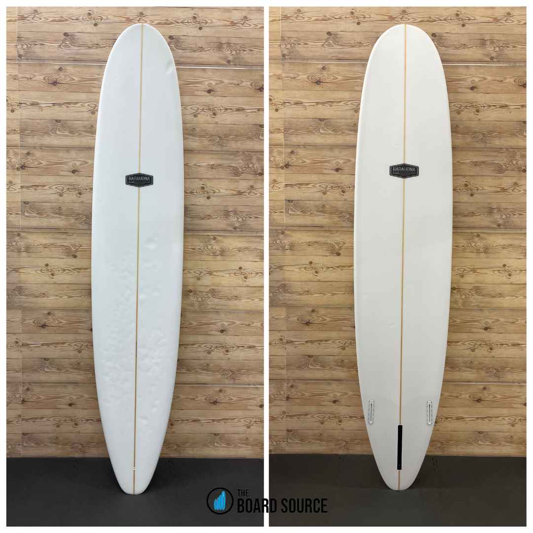 Beginner Friendly Longboards for Sale | Barahona Surfboards 9ft $575 ...