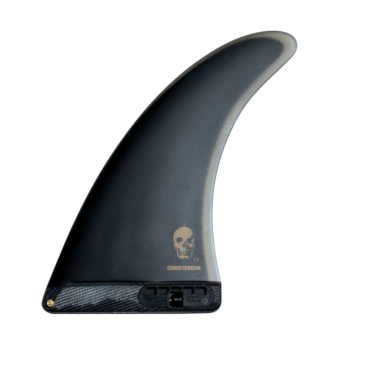 FCS Connect Christenson Single Fin - Longboard Fins For Sale – The ...