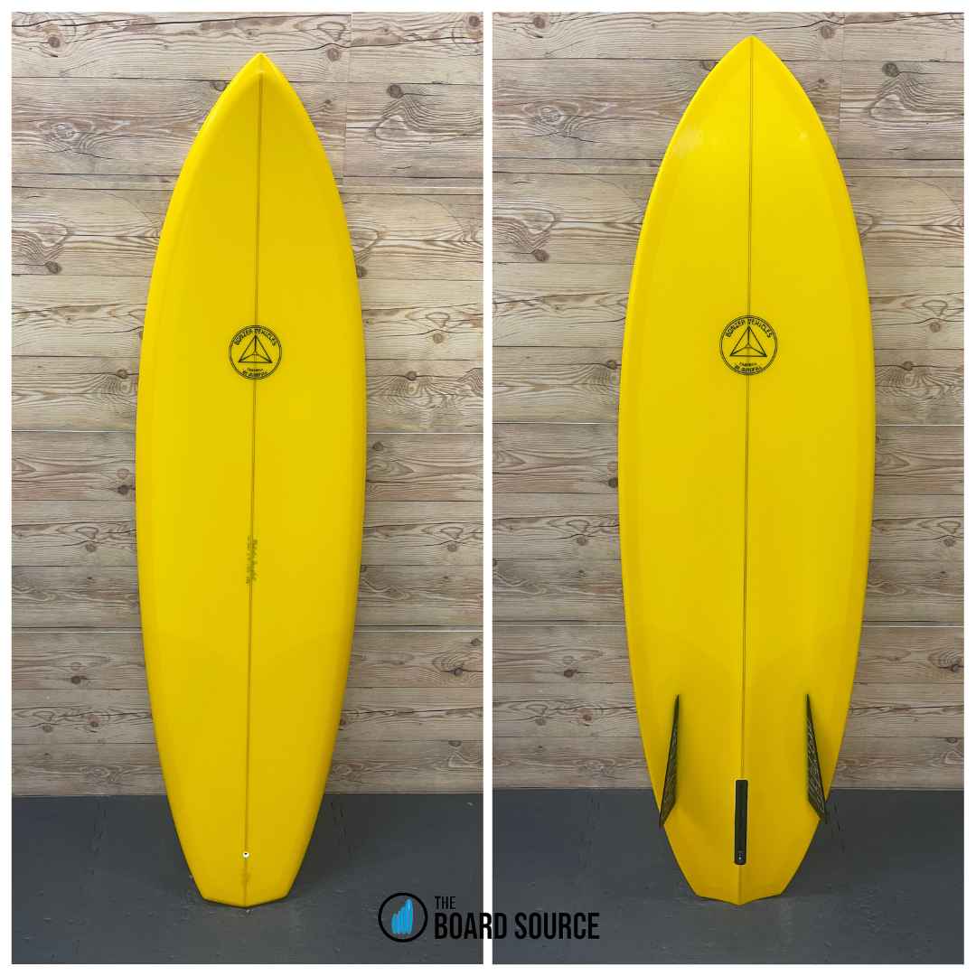 Russ Short Bonzer 3 5'9" Surfboard for Sale – The Board Source