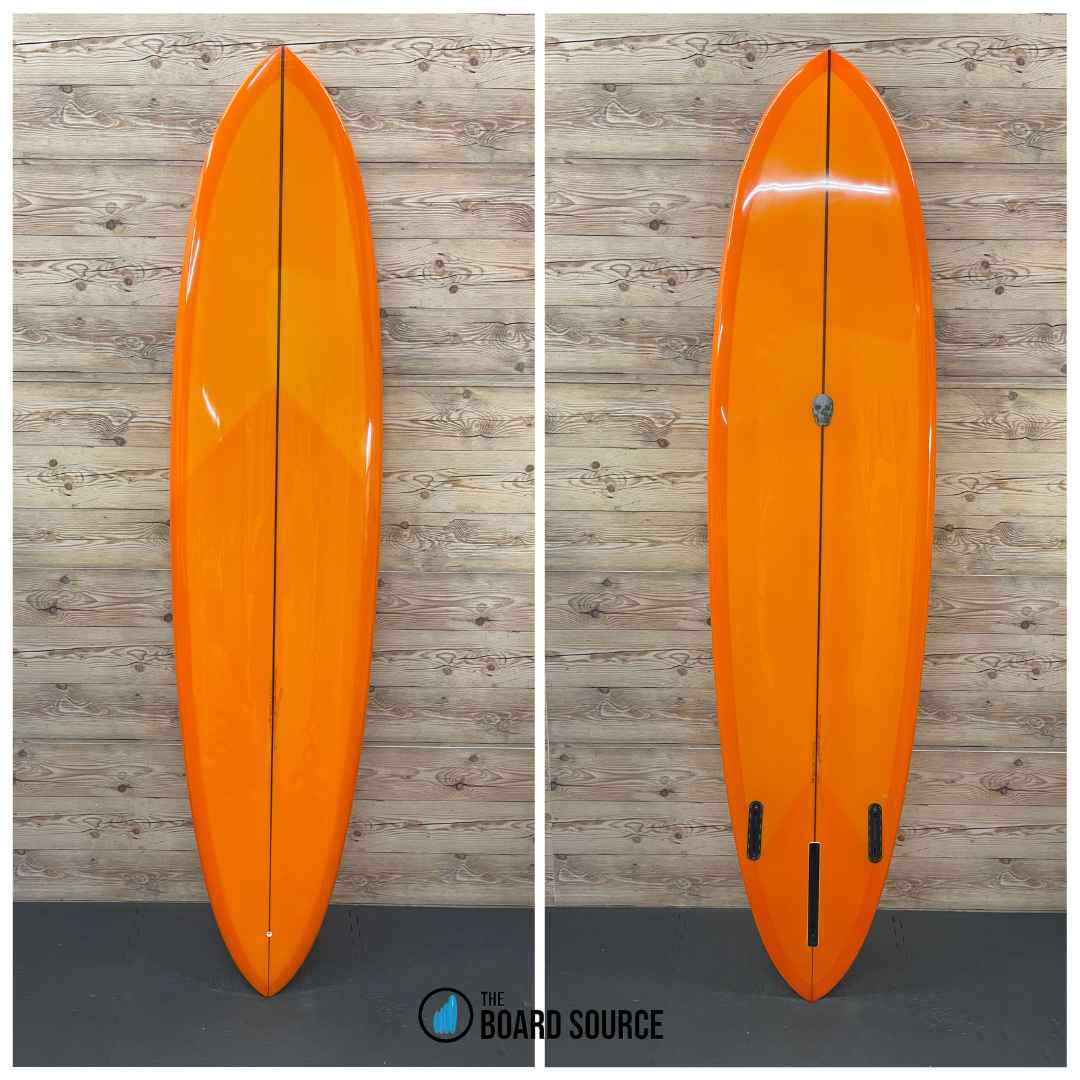 Used Chris Christenson C-Bucket 7'6" Surfboard Sale – The Board Source