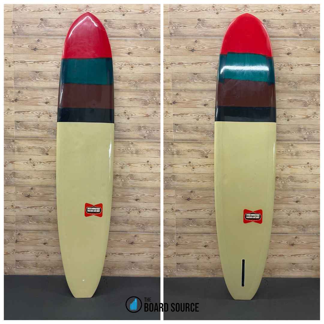 Used Chris Christenson Single Fin Longboard for Sale – The Board Source