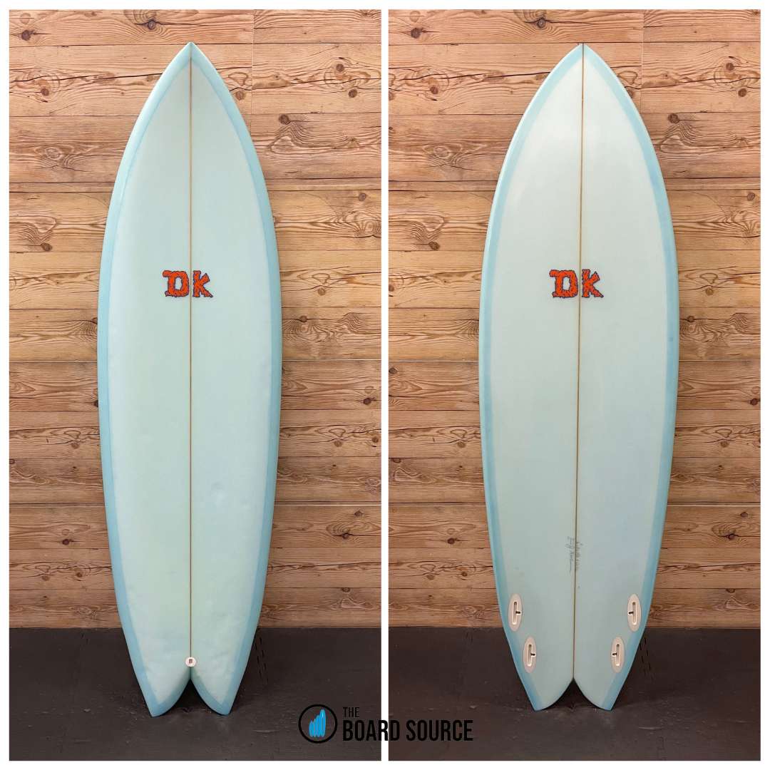 DK Dennis Kane Quad Fish for Sale | San Diego Surf Shop – The Board Source