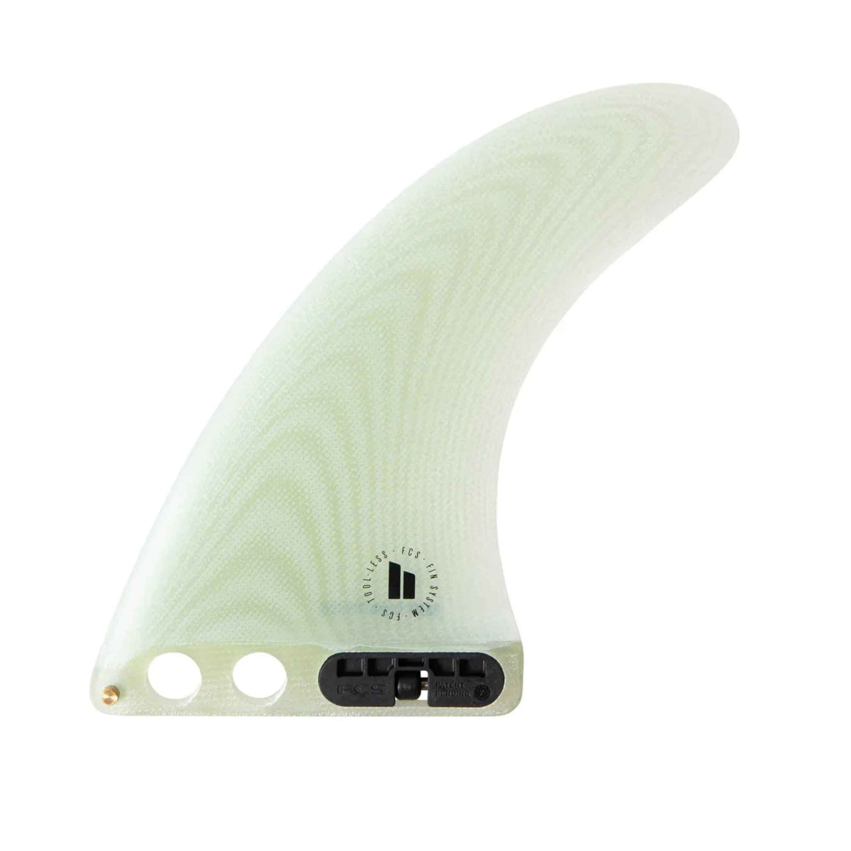 FCS Connect Mid Single Fin - Longboard Fins For Sale – The Board Source