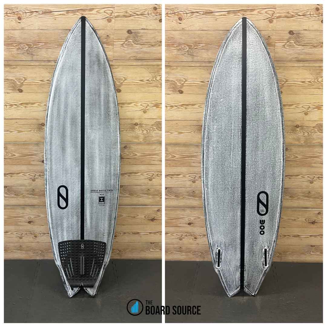 Shop Now | USED Firewire Kelly Slater Great White Twin – The Board Source