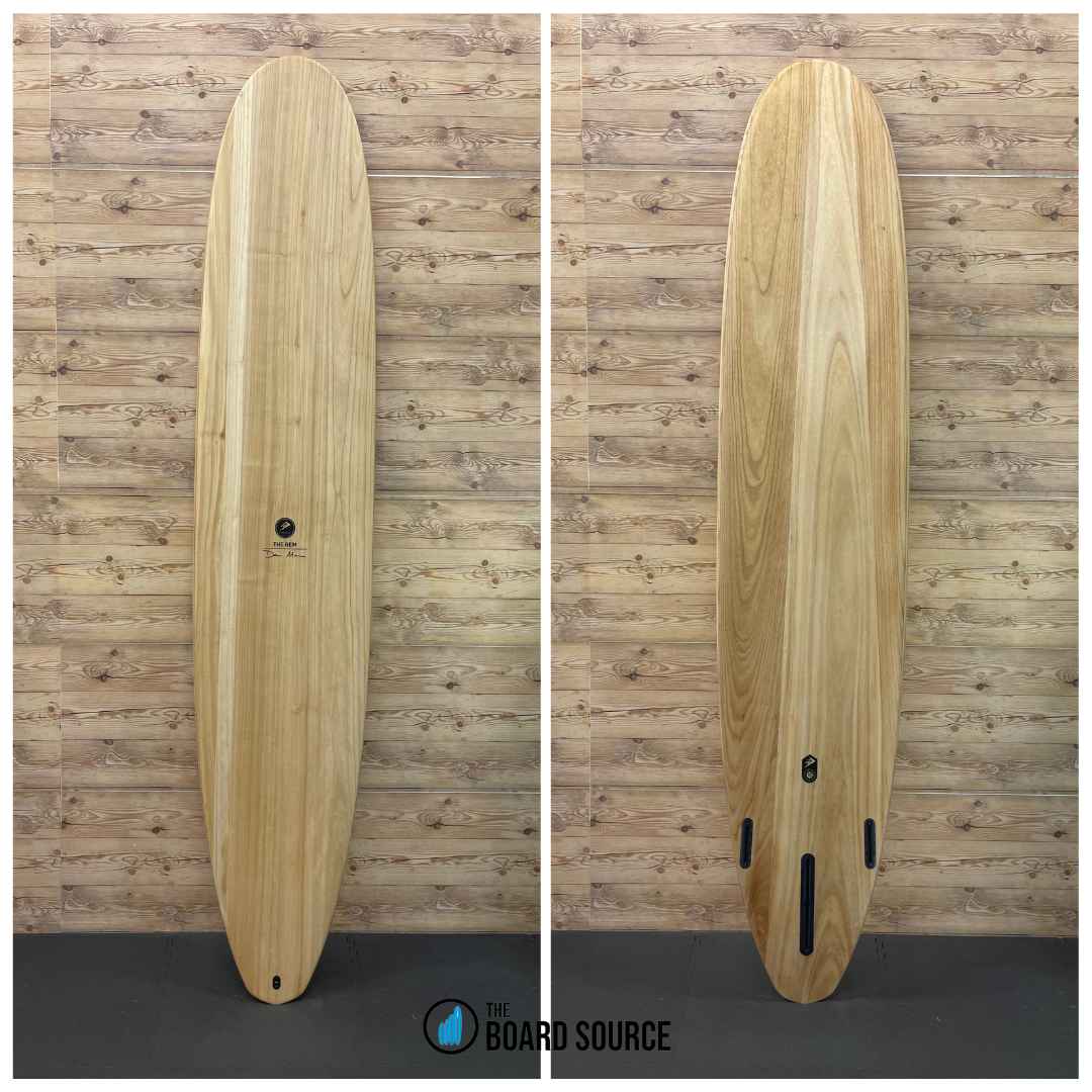 Firewire Surfboards | The Gem Longboard 9'5" Now Available – The Board ...