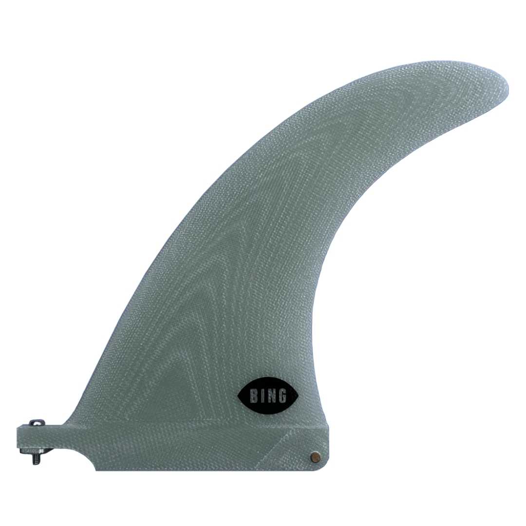 Bing Mid Volan Single Fin - Flying Diamonds Fins – The Board Source