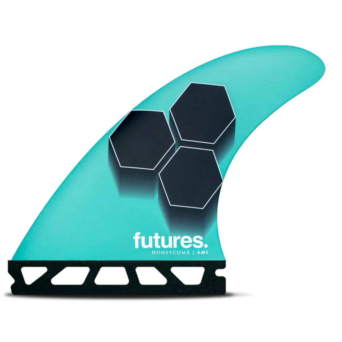 Shop Futures AM1 Honeycomb Shortboard Fins - The Board Source