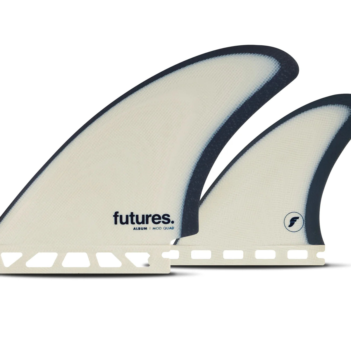 AlbumMod Quad Surfboard Fins | Futures Fins – The Board Source