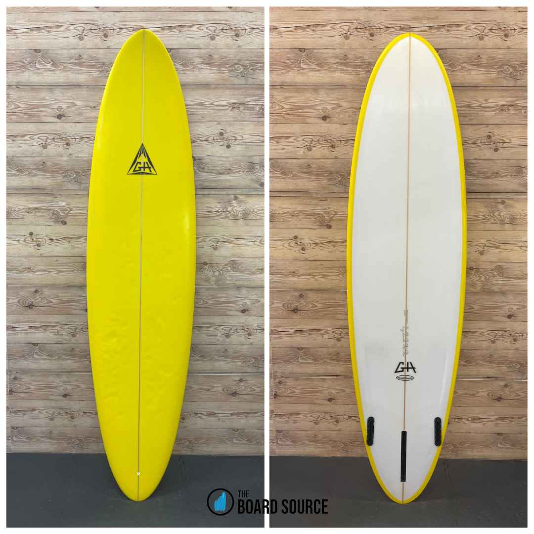 Used Gary Hanel Surfboards for Sale | Astro Egg 7'6" – The Board Source