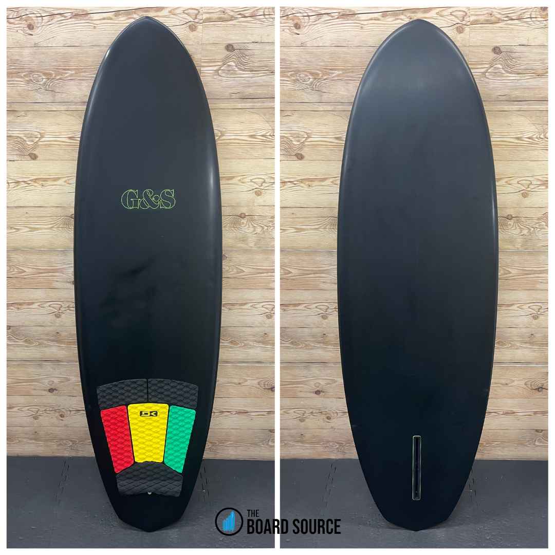 Used Gordon and Smith 5'10" Single Fin Surfboard for Sale – The Board ...