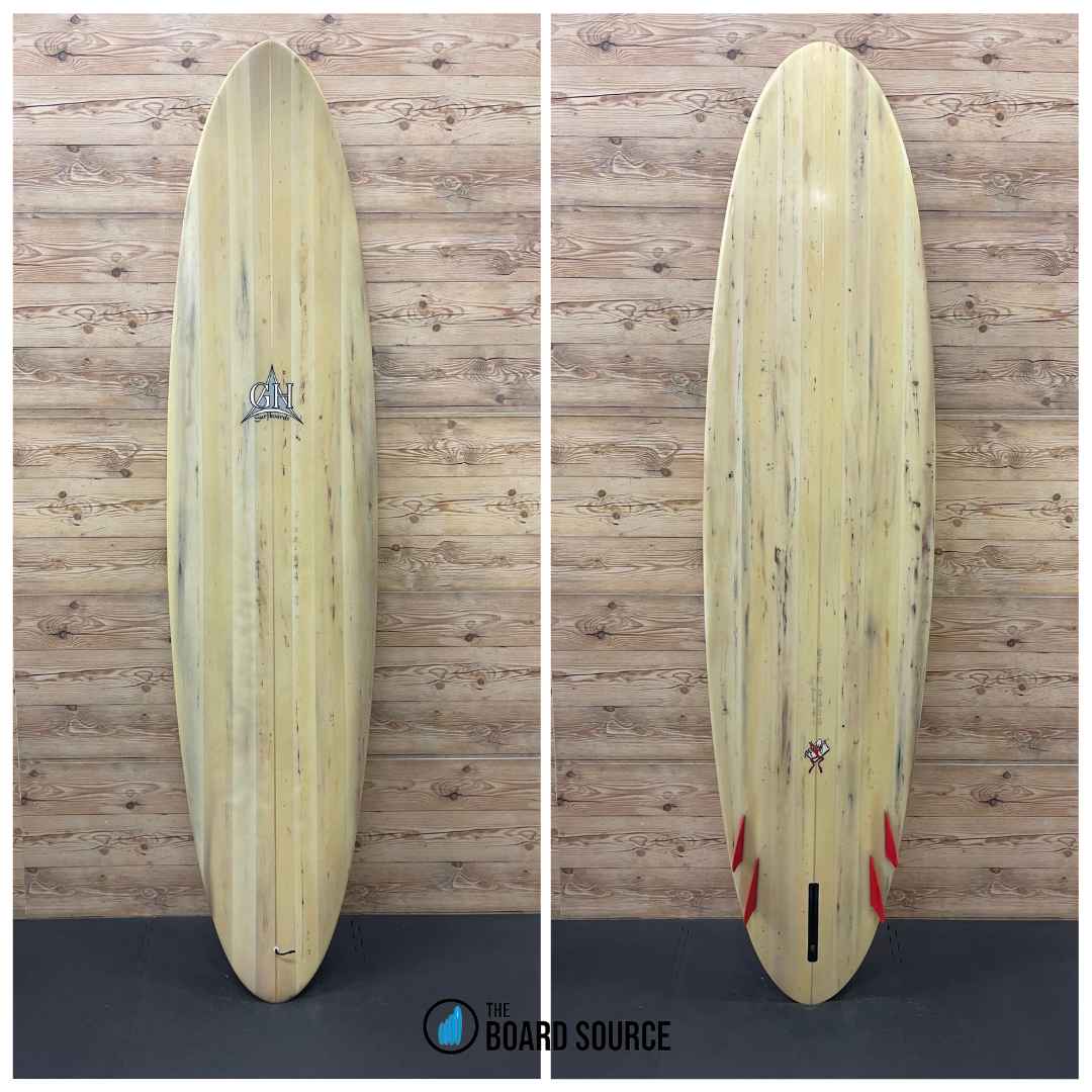 For Sale - Used Gary Hanel Bonzer 5 Surfboard 8ft – The Board Source