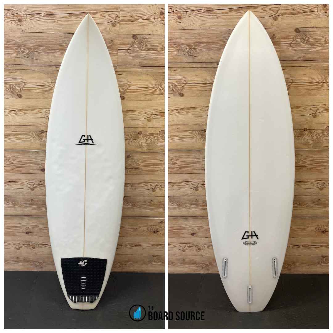 For Sale - Used Gary Hanel Shortboard Surfboard – The Board Source