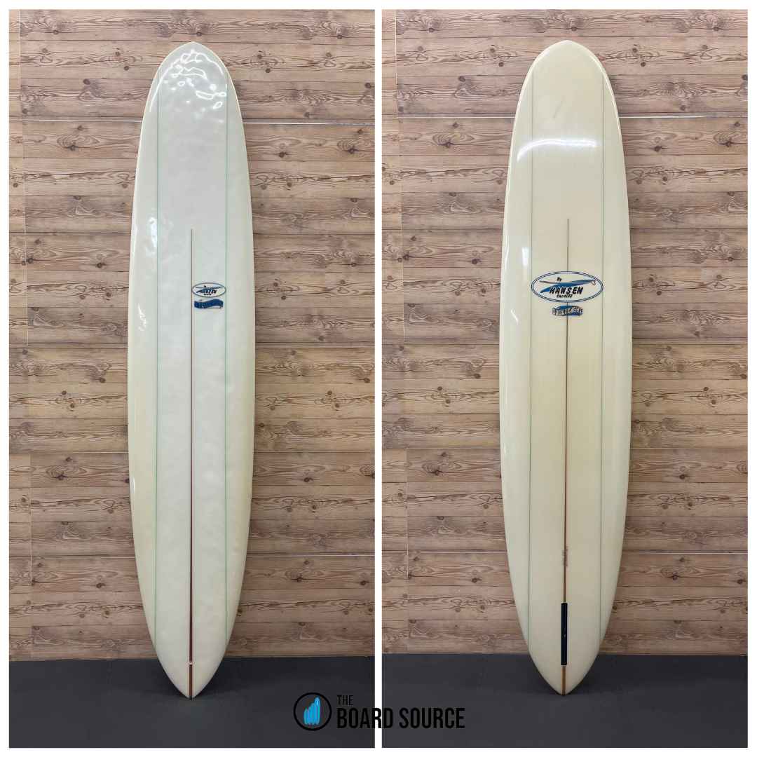Hansen Surf Superlight Longboard - Shop New and Used Surfboards – The ...