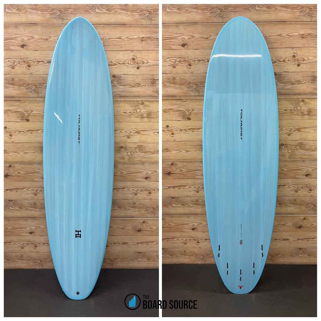 Thunderbolt Surfboards for Sale - Harley Ingleby Moe Mini 6'6" – The ...