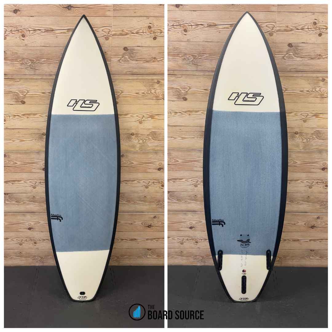 SHORTBOARDS FOR SALE | Hayde Shapes Love Buzz 6'2" – The Board Source