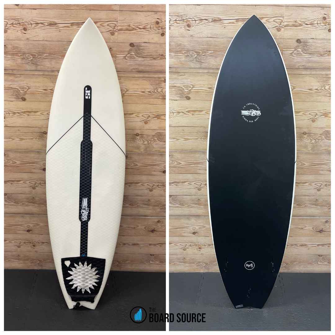 Shop Used JS Surfboards | Black Baron 2.1 6ft | Ships for $90 – The ...