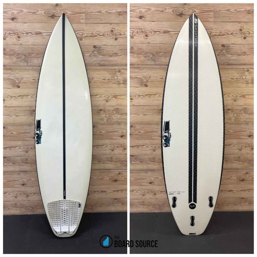 USED JS SURFBOARDS | Monsta Box 6'4" for sale – The Board Source