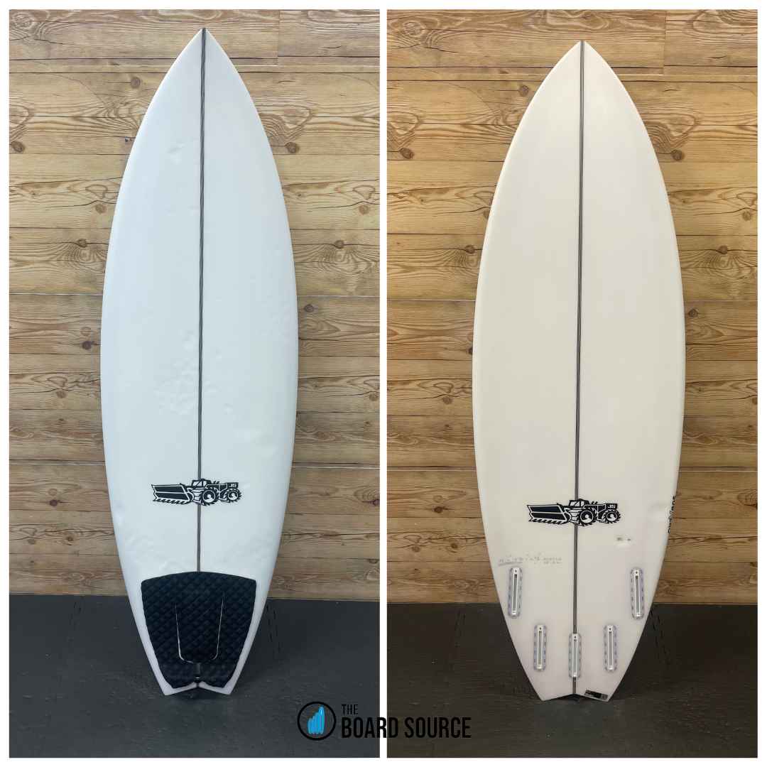 FOR SALE: JS Industries 5'3" Sub Xero Shortboard – The Board Source