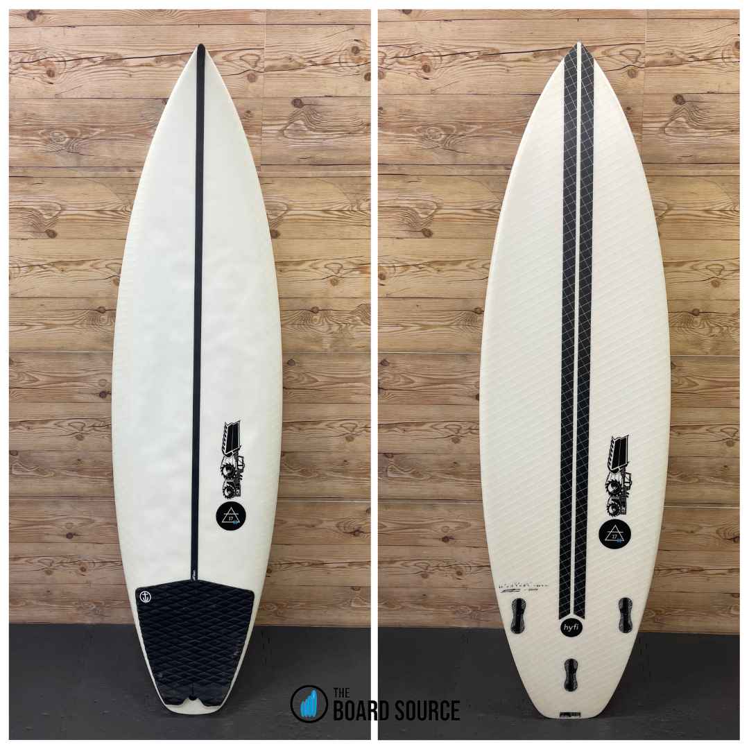 Performance Shortboards for Sale | JS Industries Air 17 6ft – The Board ...