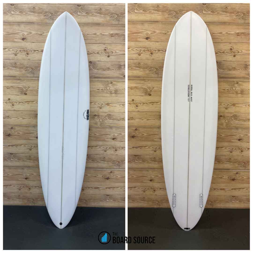 JS Industries 7ft Big Baron surfboard for sale – The Board Source