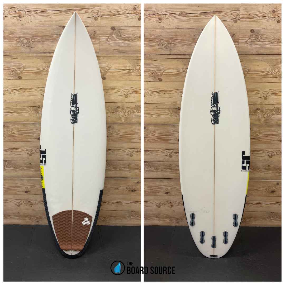 Used JS Surfboards Blak Box 2 5'11" Shortboard for sale – The Board Source
