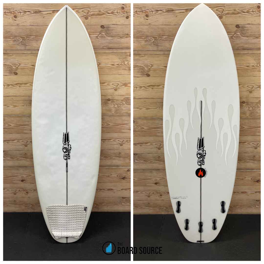 JS Industries Flame Fish - Buy Used Surfboards in San Diego – The Board ...