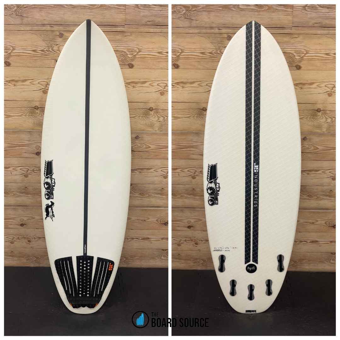 JS Flaming Pony 5'2" for Sale | Buy, Sell & Trade Used Surfboards – The ...