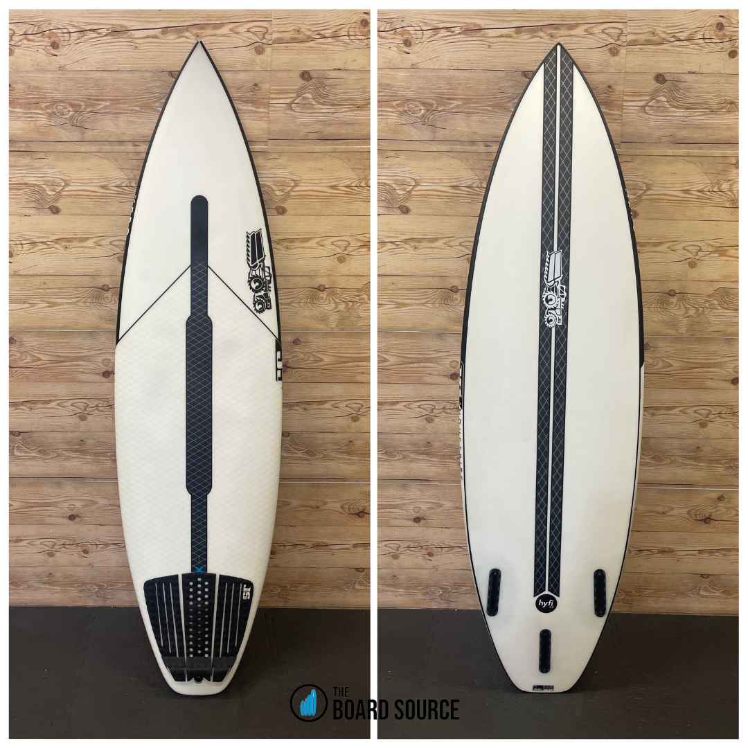 Surf Used Shortboards: JS Industries Xero 5'10" – The Board Source