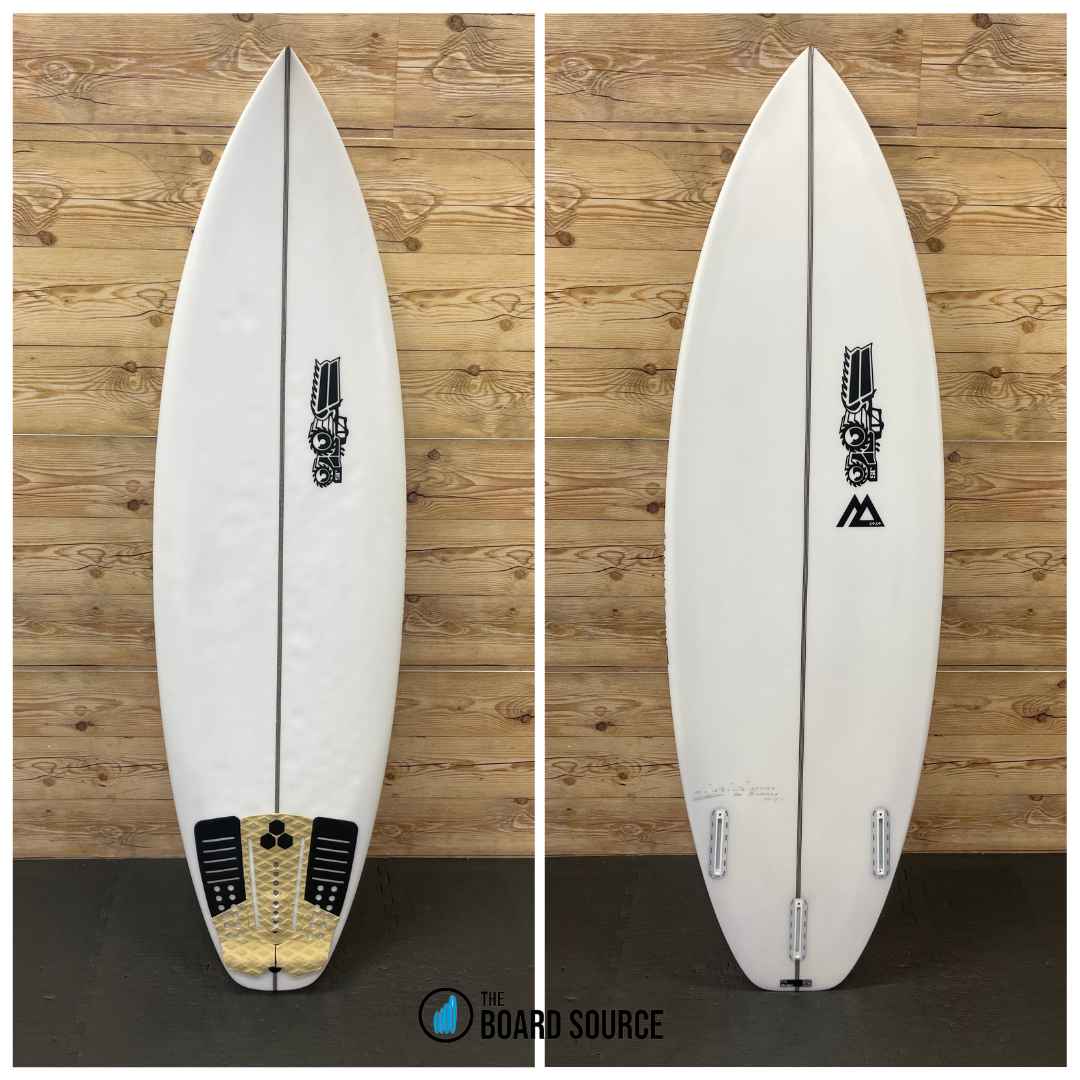 FOR SALE | Used Surfboards| JS Monsta 2020 5'5" – The Board Source