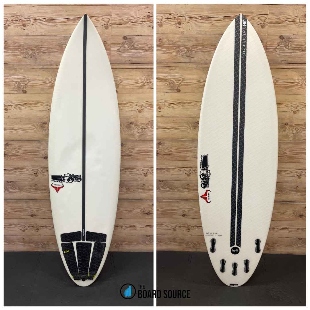 JS Raging Bull 6ft for Sale | Buy, Sell & Trade Used Surfboards – The ...