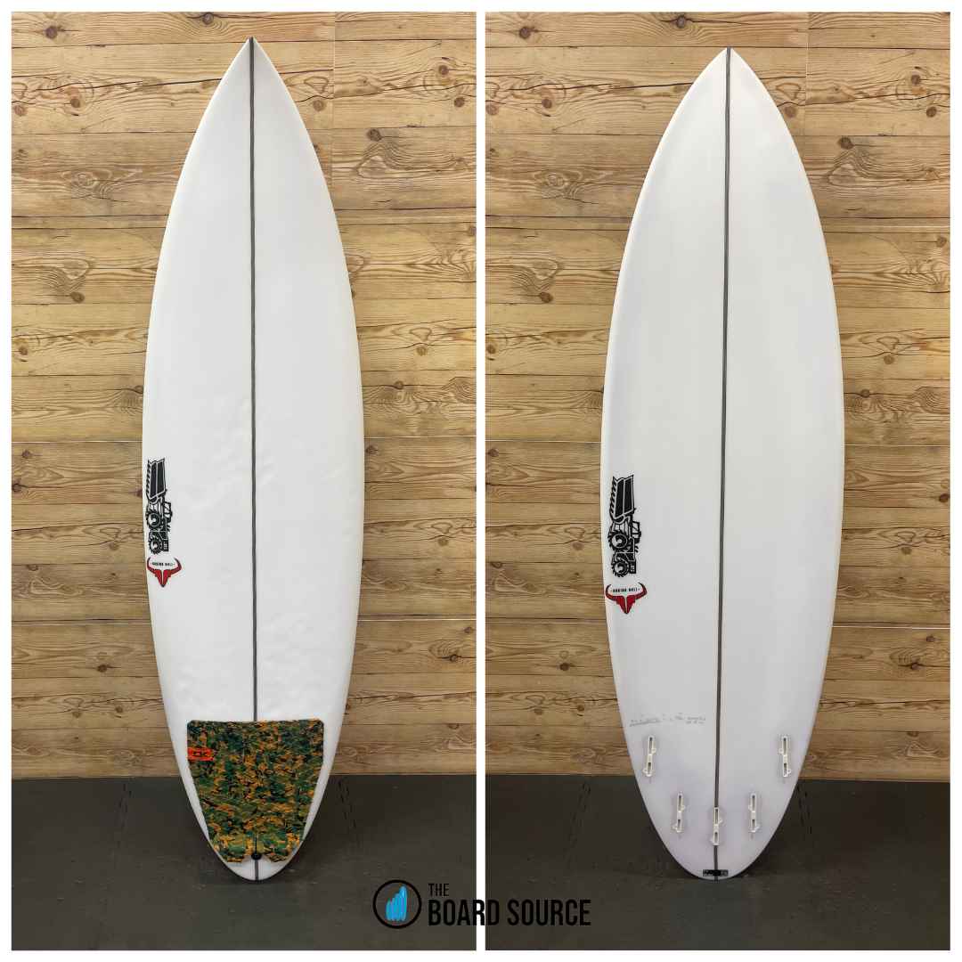 JS Raging Bull 6'2" for Sale | Buy, Sell & Trade Used Surfboards in ...