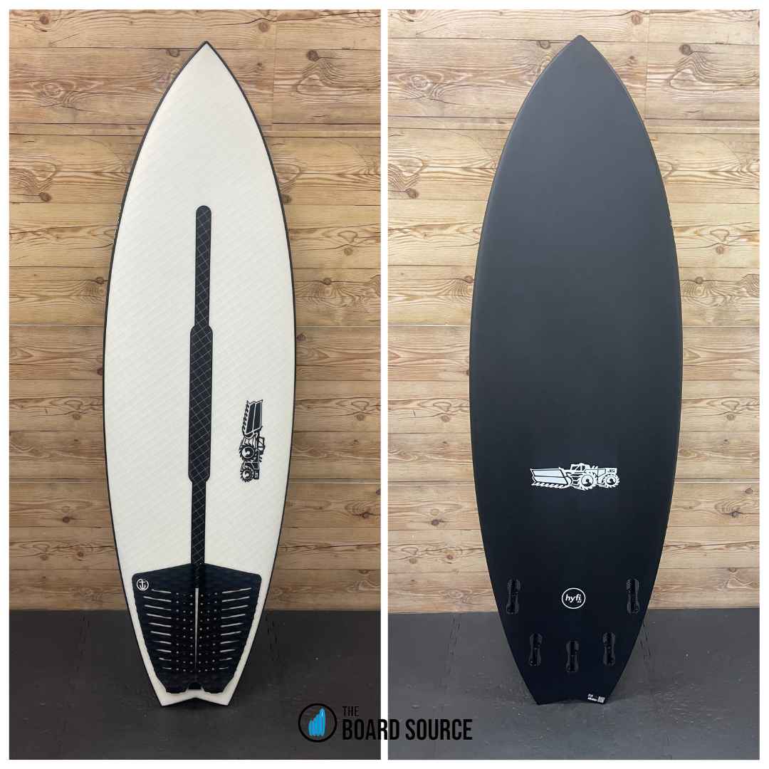 FOR SALE: JS Industries 5'8" Sub Xero Shortboard – The Board Source