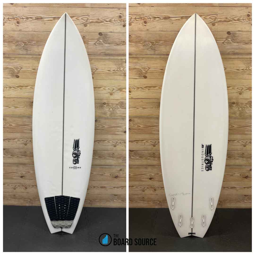 FOR SALE: JS Industries 6ft Sub Xero Shortboard – The Board Source