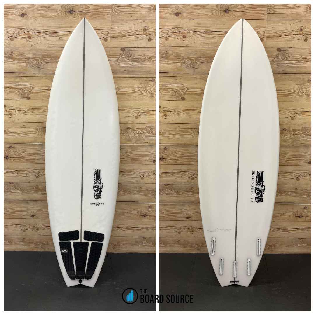 FOR SALE: JS Industries 6'2" Sub Xero Shortboard – The Board Source