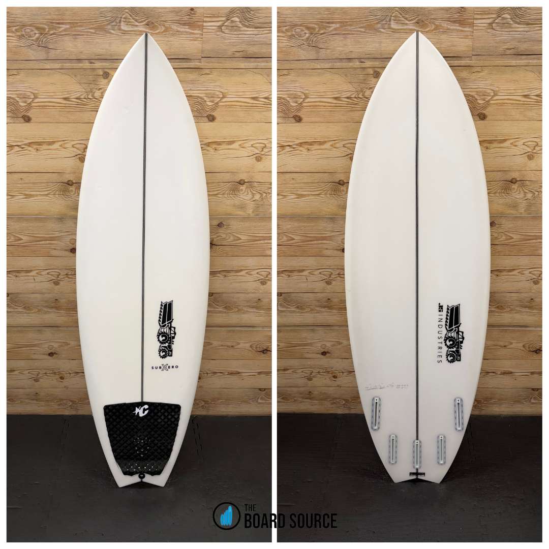 FOR SALE: JS Industries 5'4" Sub Xero Shortboard – The Board Source