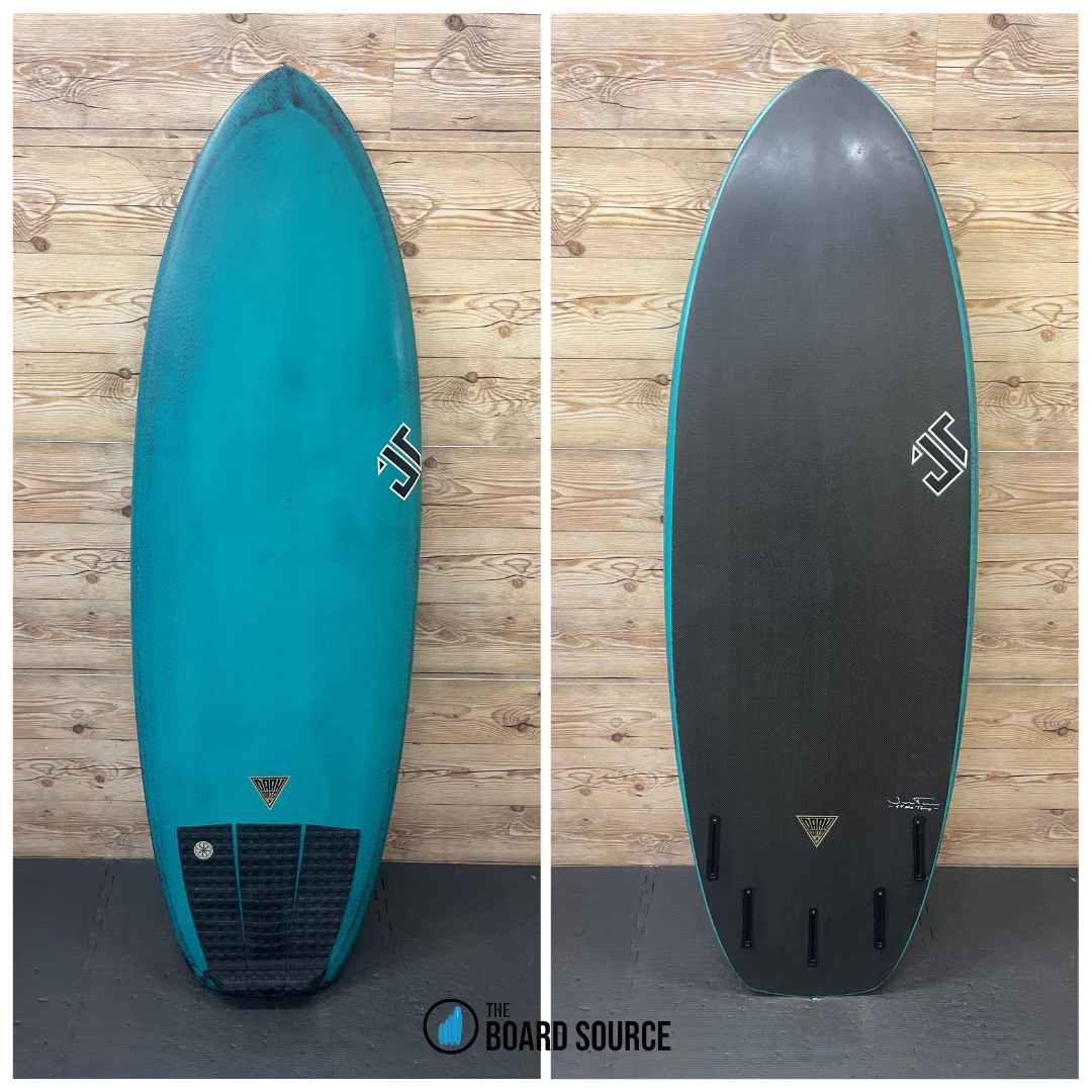 Used Dark Arts Surfboards for Sale | JT That Hitter 5'4" – The Board Source
