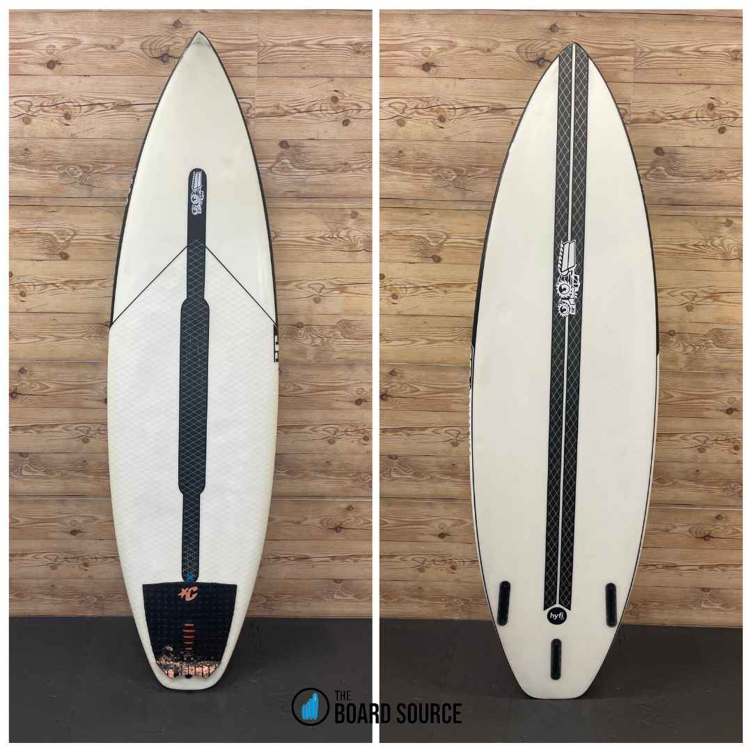 Surf Used Shortboards: JS Industries Xero 6'6" Surfboard – The Board Source