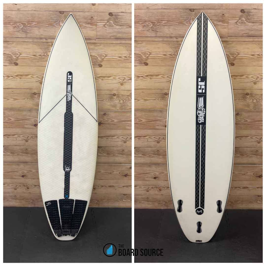 Surf Used Surfboards | JS Xero Gravity 5'7" For Sale – The Board Source