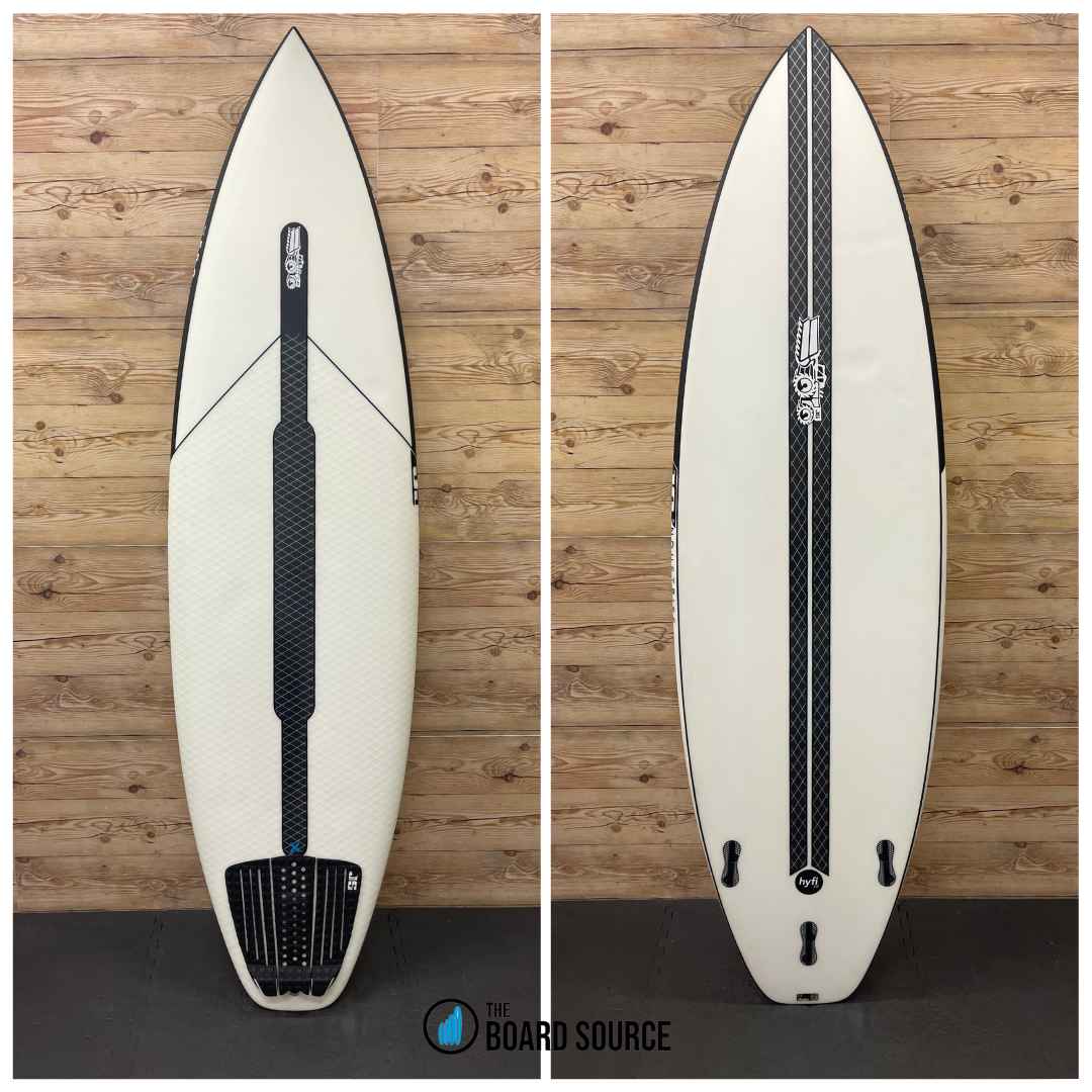 Surf Used Shortboards: JS Industries Xero 6'10" Surfboard – The Board ...